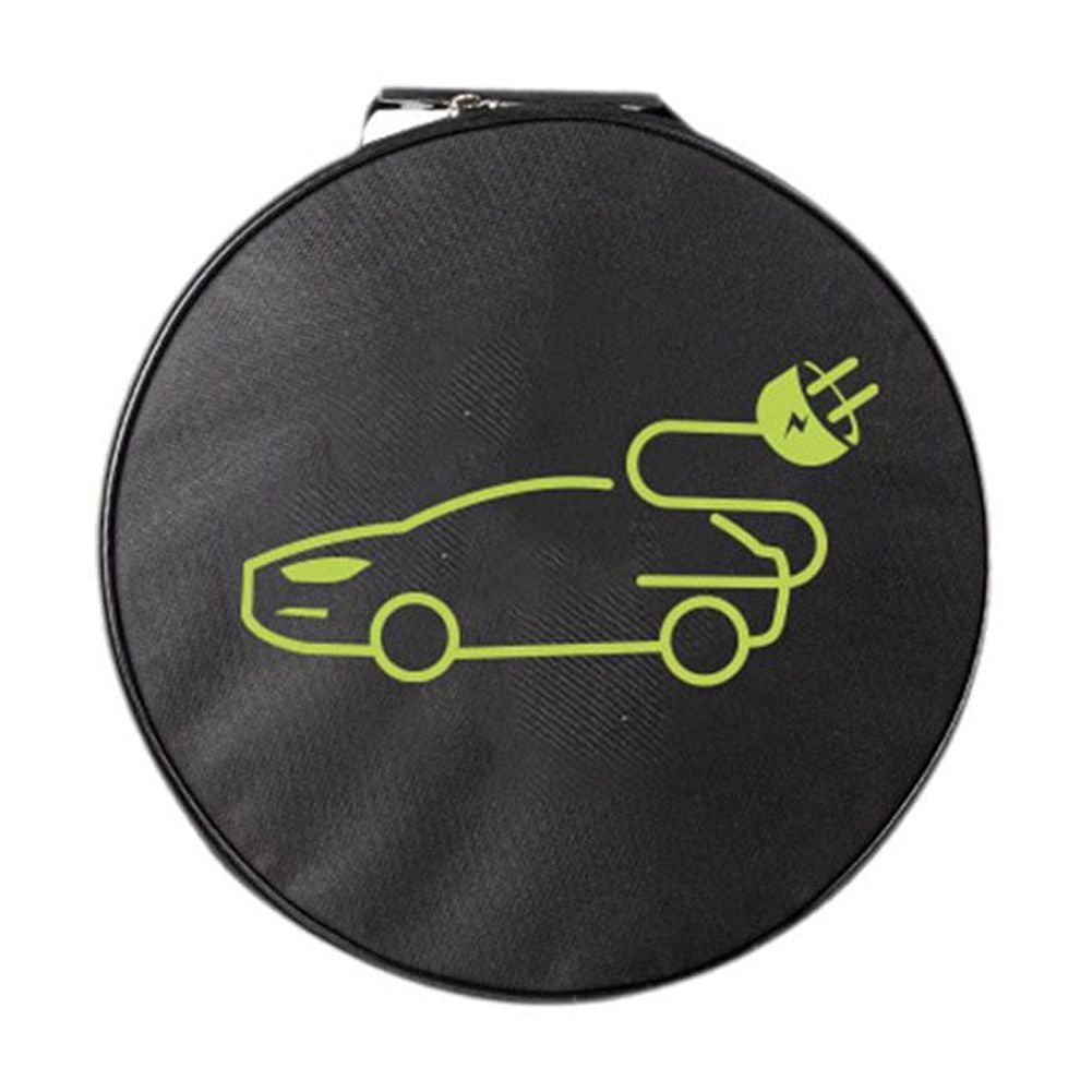 JSNKJLMN Electric Vehicle EV Car Charging Cable Bag Organizer Storage ...