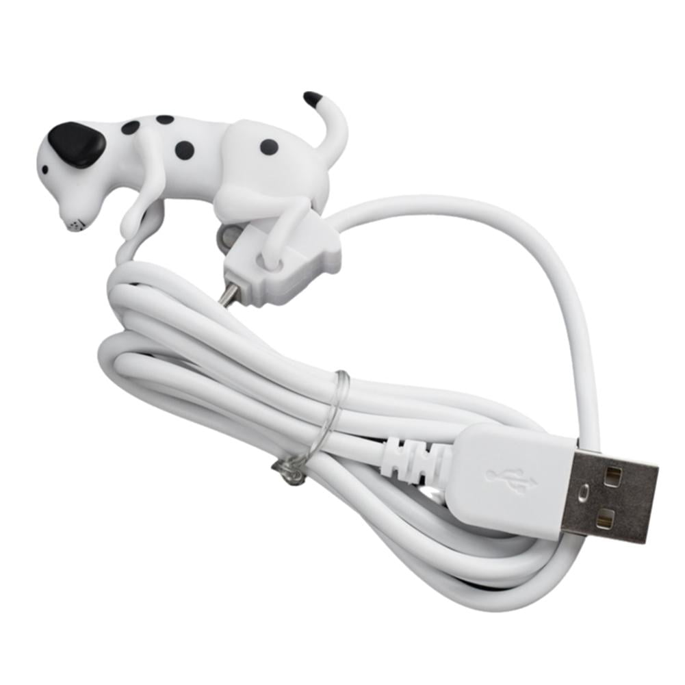 JSNKJLMN Fny Dog Charging Cable - Dog Hum one Charger USB Cable for ...