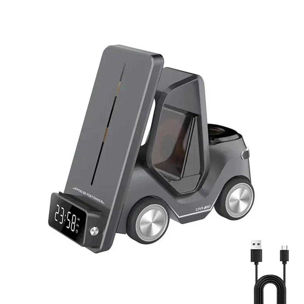JSNKJLMN Forklift Design Universal Charger Station For Smart Watch Car ...