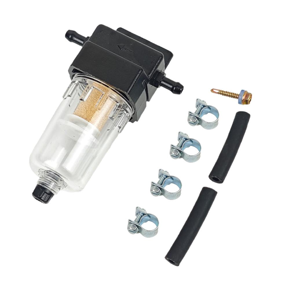 JSNKJLMN Fuel Filter Water Separator Kit (Diesel and Biodiesel) for ...