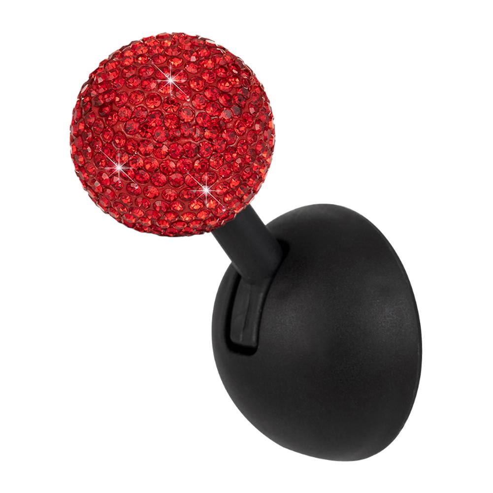 JSNKJLMN GINTBN Car Push Start Button Cover, Push to Start Metal Push ...