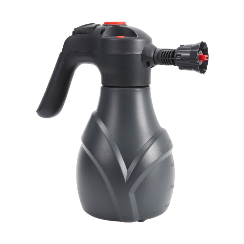 JSNKJLMN Handheld Foam Sprayer,1300mAh 2L Cordless Pressurized PP ...