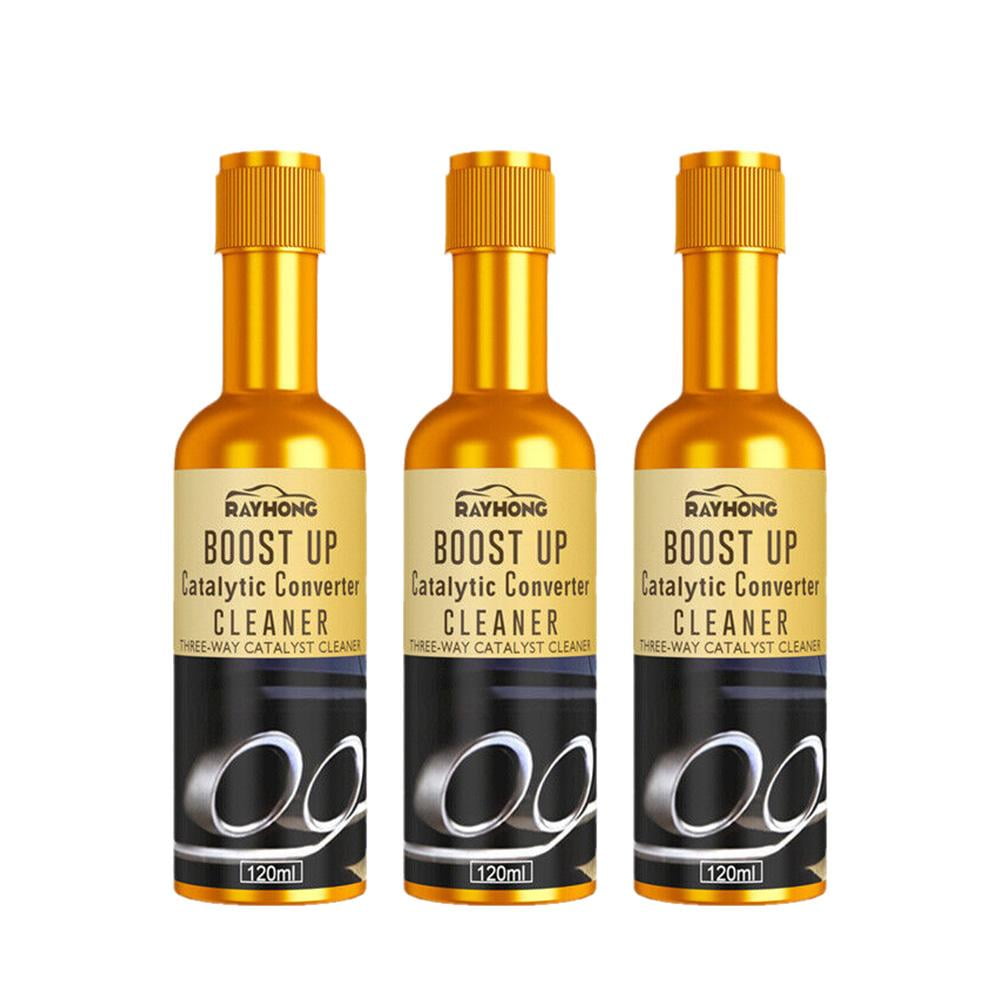 JSNKJLMN Multipurpose Car Catalytic Converter Cleaner for Deep Engine ...