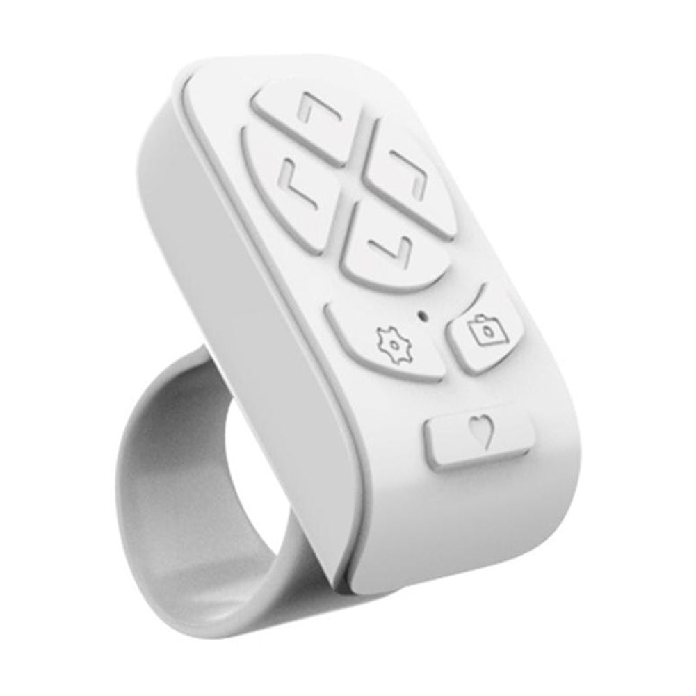 JSNKJLMN Portable Wirel etooth-compatible Remote Control Selfie ...