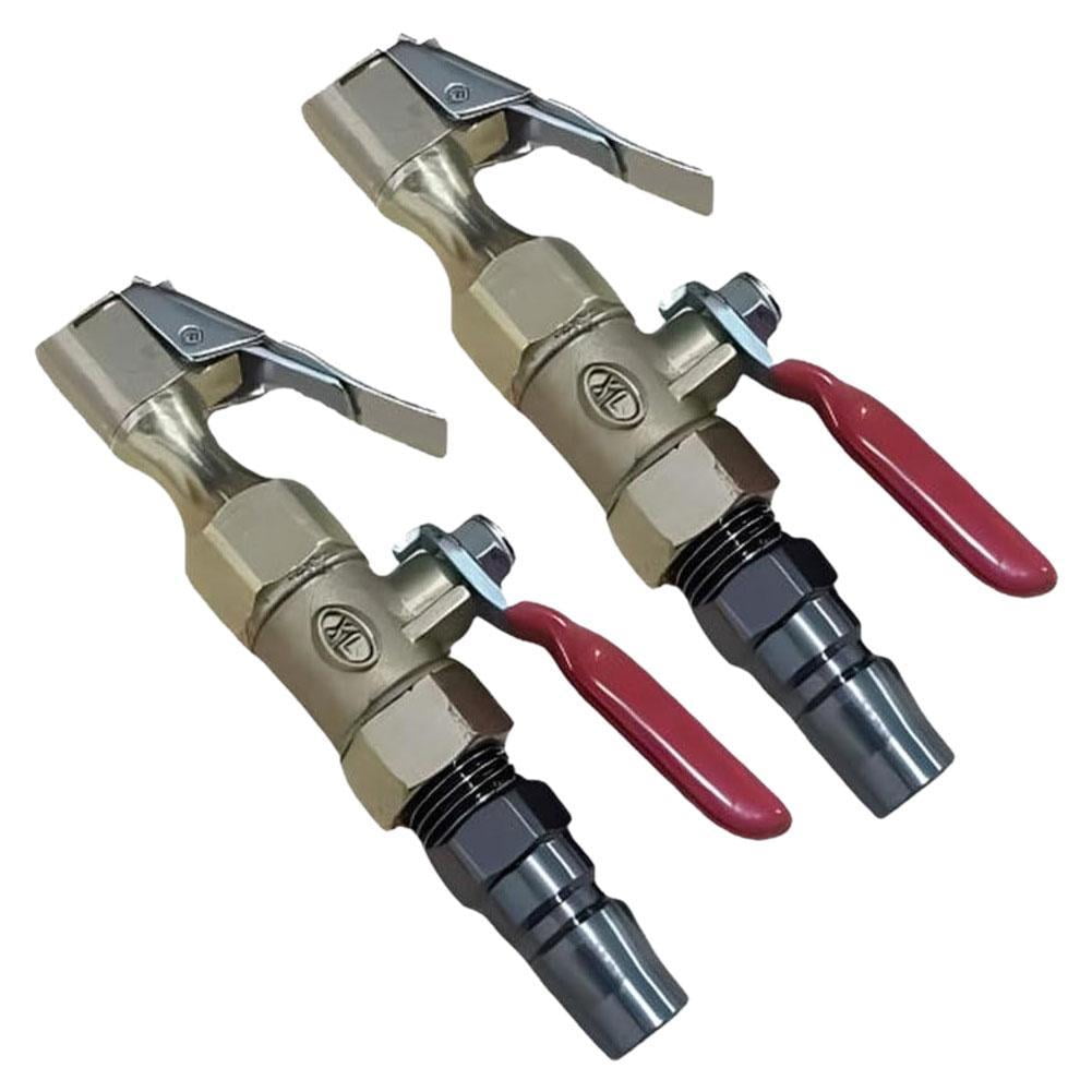 JSNKJLMN Quick Inflation and Deflation Switch for Tires Inflateion ...