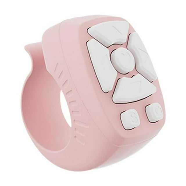 JSNKJLMN Remote Remote Control E-book Page Turner etooth-Compatible ...