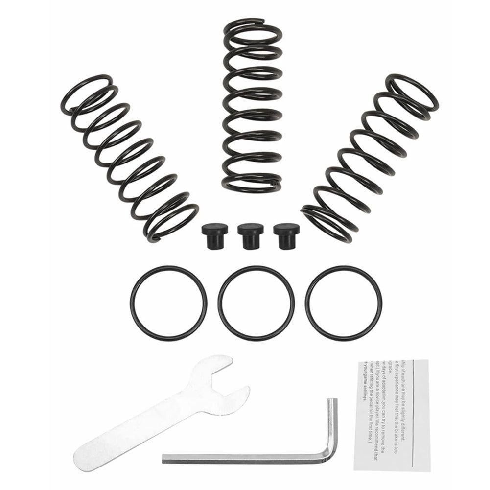 JSNKJLMN Complete Pedal Return Spring Upgrade Kit Mod For Logitech G29 ...