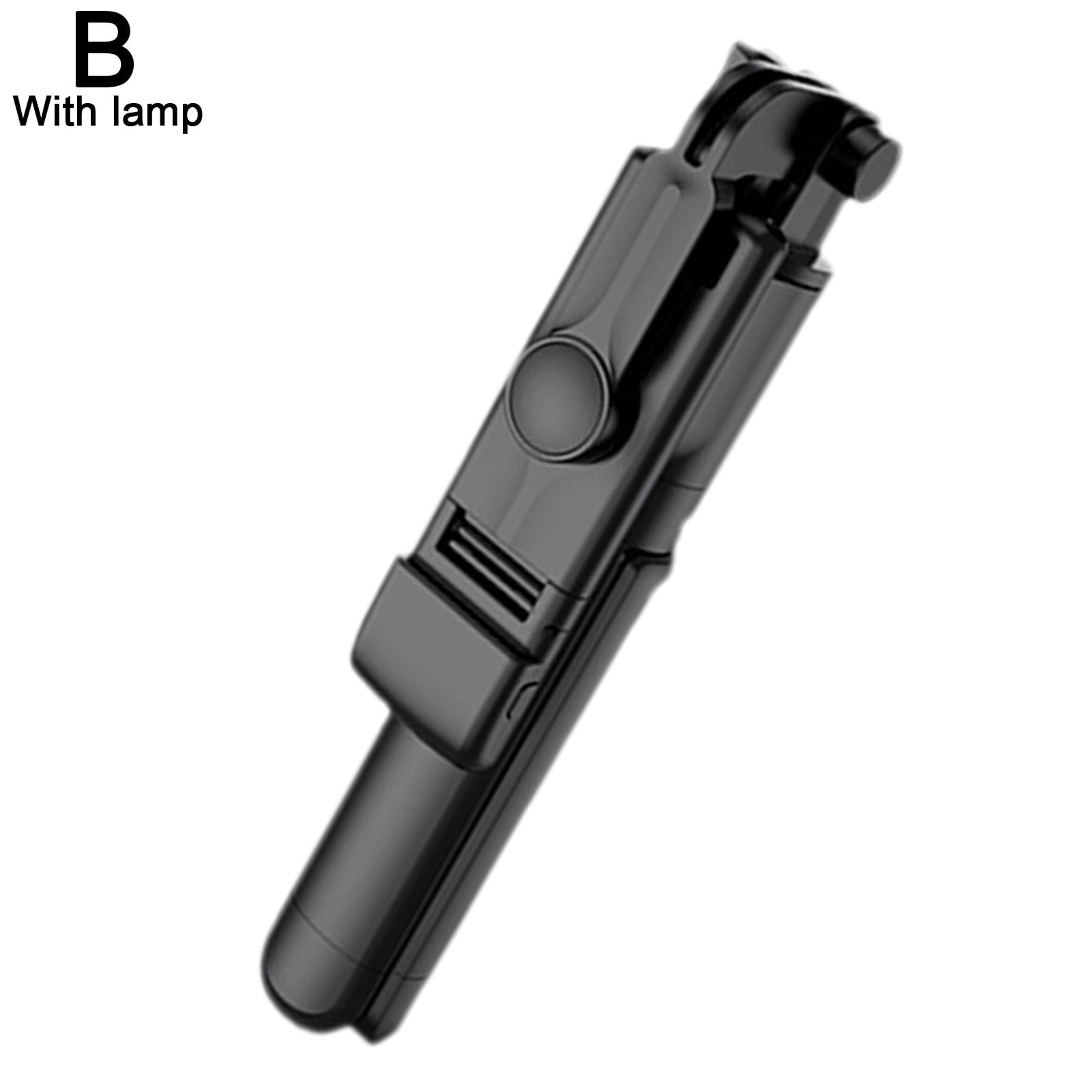 JSNKJLMN Selfie Sti Mobile one All-in-One Live Stand Portable Stand ...