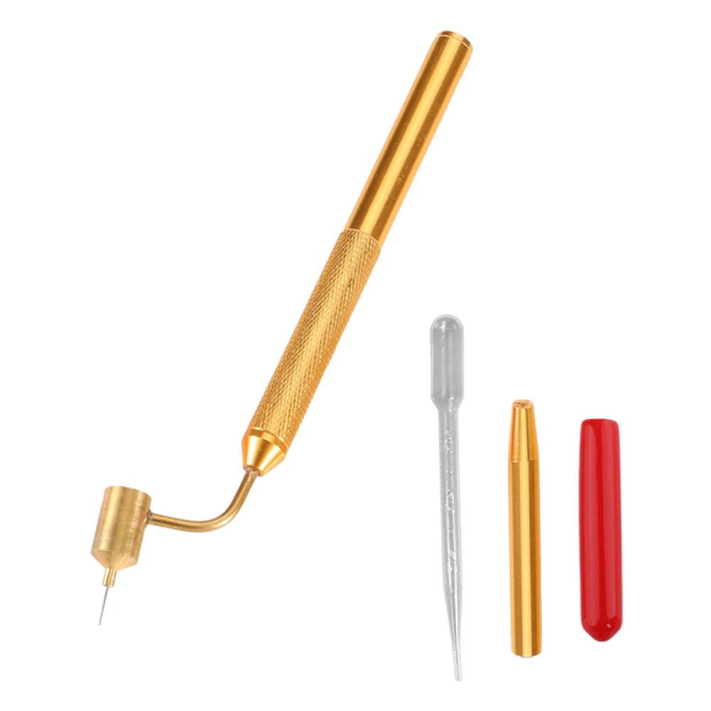 JSNKJLMN Slanting Fine-line Paint Fluid Writer Pen Thin Line Set ...