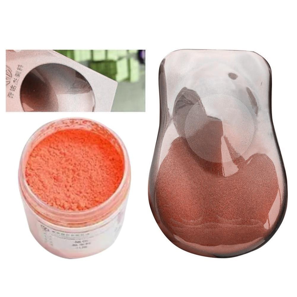 JSNKJLMN Temperature Changing Powder Thermochromic Pigment Powders ...