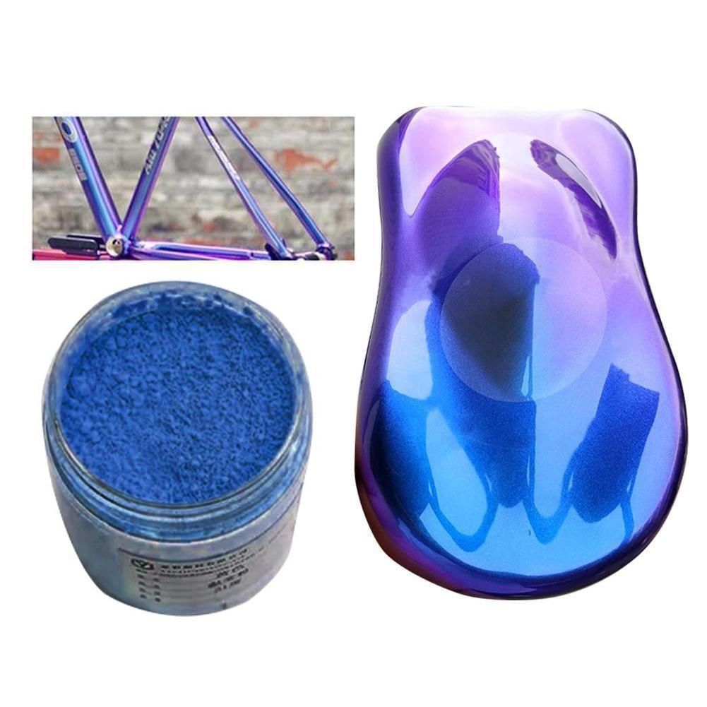 JSNKJLMN Temperature Changing Powder Thermochromic Pigment Powders ...