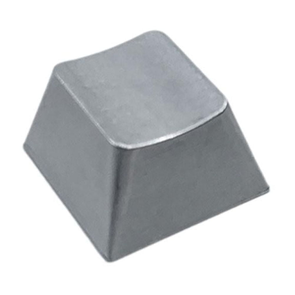 JSNKJLMN Translucent alumim alloy keys Mechanical keyboard Lightweight ...