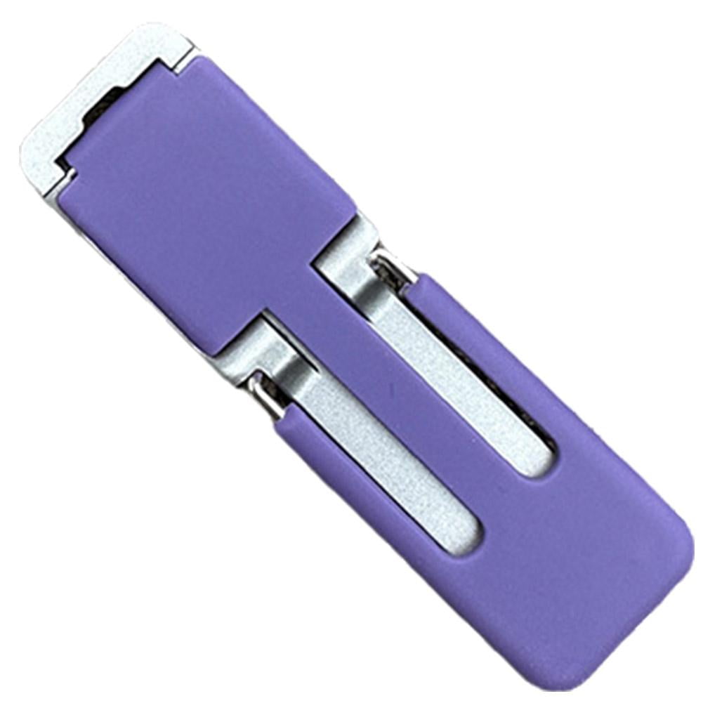 JSNKJLMN Universal Mobile Phone Finger Silicone Stand Desk Tablet ...