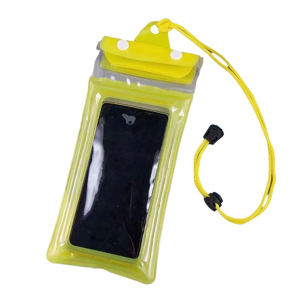 JSNKJLMN Waterproof Underwater Case PVC Cover Diving Comprehensive ...