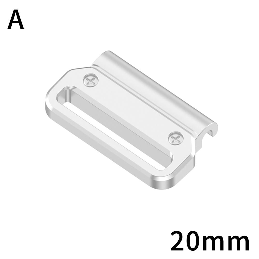 JSNKJLMN for Garmin Fenix8 Watch Metal Connector 20mm/22mm/26mm Stainl ...