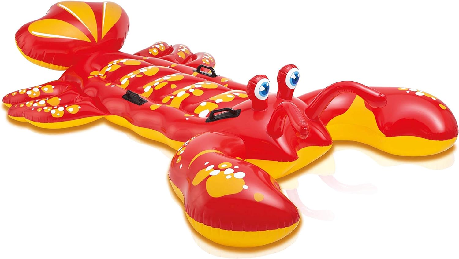 JSNV Inflatable Pool Float: Pool Toys Summer Inflatable Boat Pool Float ...