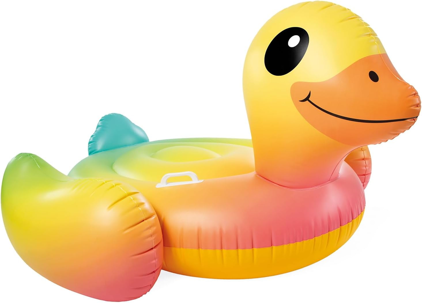 JSNV Inflatable Pool Float: Pool Toys Summer Inflatable Boat Pool Float ...