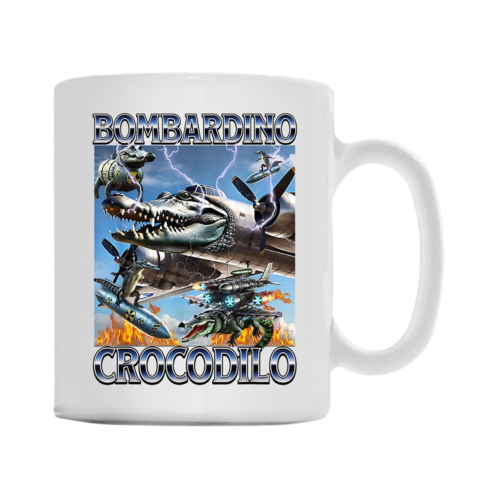 JSNV Tralalero Tralala Tung Tung Tung Sahur Italian Brainrot Meme ...