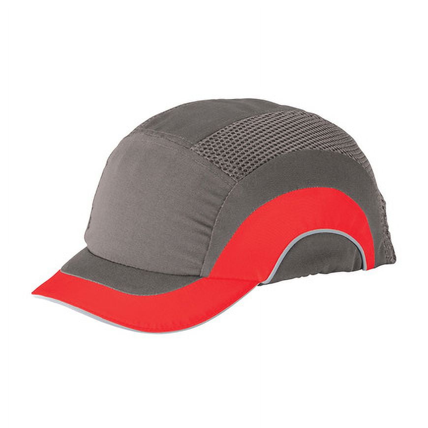JSP 282-ABS150-62 Hard Cap A1+™ Hat Oversize Small, Red - Walmart.com