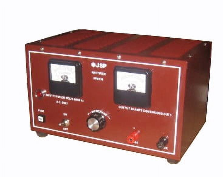 JSP 30 AMP RECTIFIER 110/220V - Walmart.com