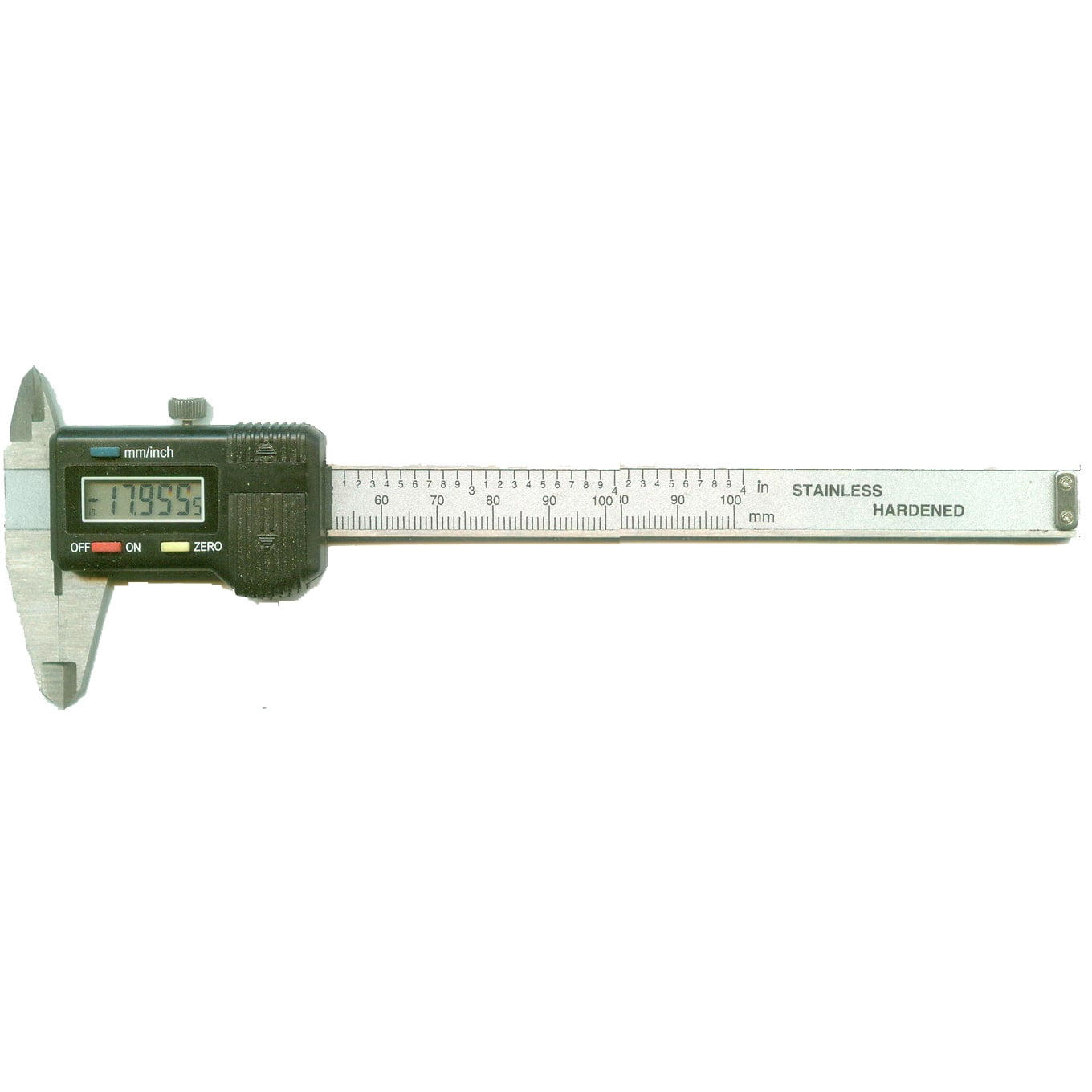 JSP 6" ELECTRONIC SLIDING GAUGE - Walmart.com