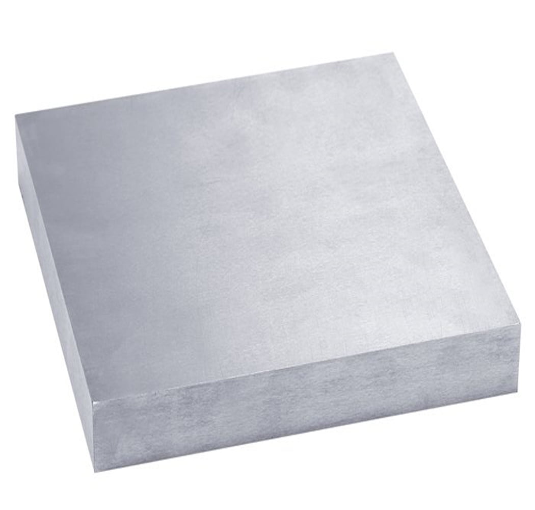JSP ANVIL Steel Bench Block 4"x4"x1/2" - Walmart.com