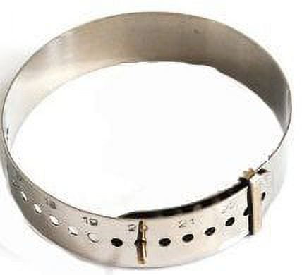 JSP®Bracelet Measuring Gauge wrist sizing tool - Walmart.com