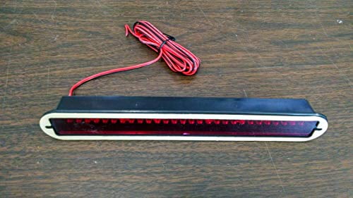 JSP CHMSL Center High-Mount Stop Lamp 9.75 x 1.375 inch Third Brake ...