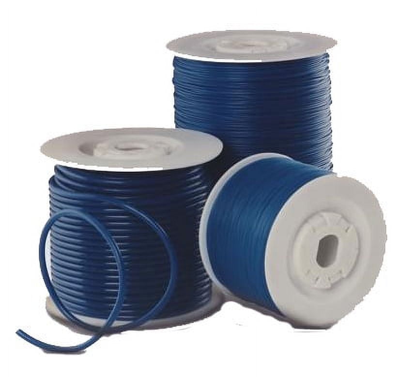 JSP® JSP BLUE WAX WIRE 8 GUAGE 1/2lb Roll - Walmart.com