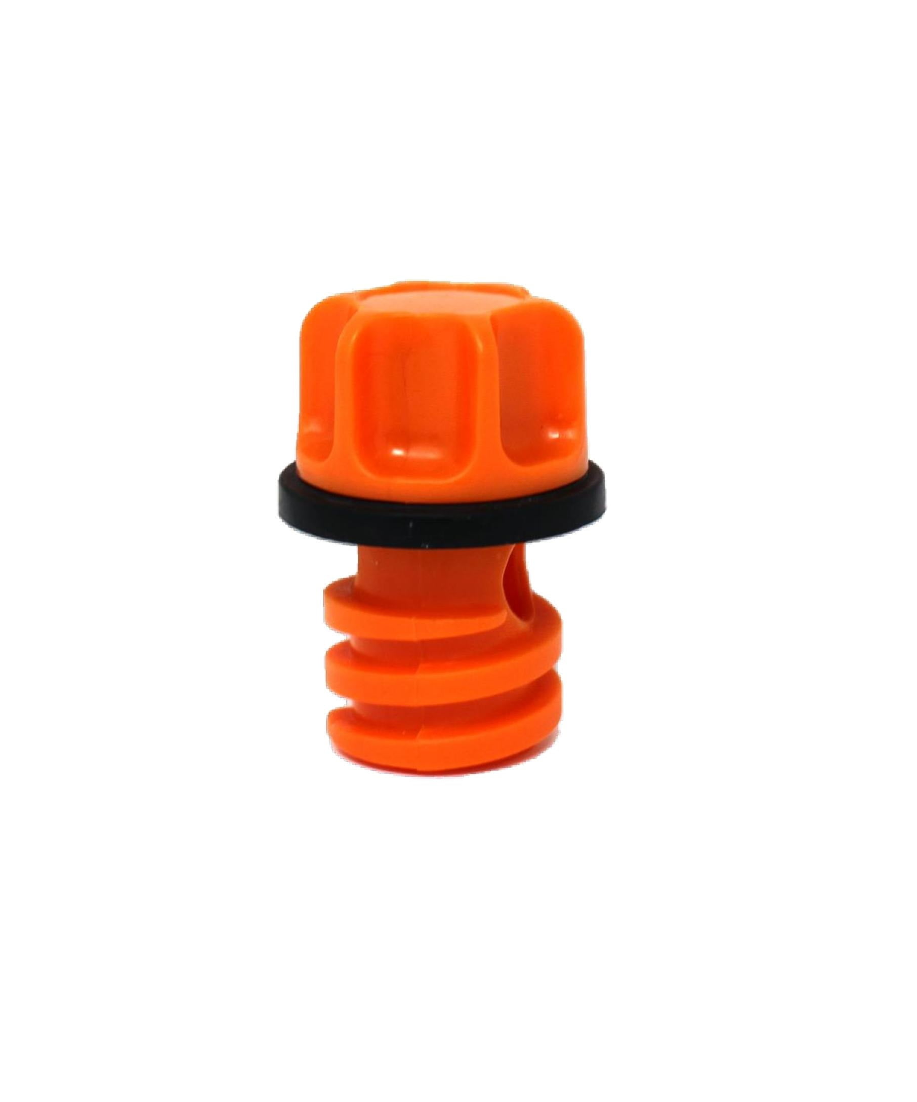 JSP Manufacturing Cooler Drain Plug & Gasket Assembly Compatible with ...