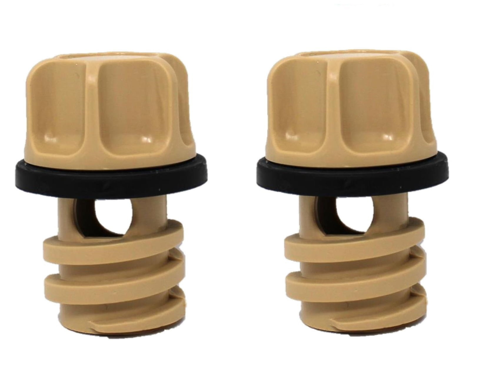 JSP Manufacturing Cooler Drain Plug & Gasket Assembly Compatible with ...