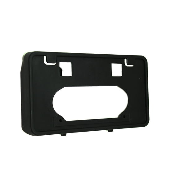 License Plate Mounting Bracket