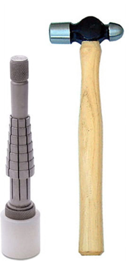 JSP RATHBURN RING STRETCHER PLUS 2inch BALL PIEN HAMMER - Walmart.com