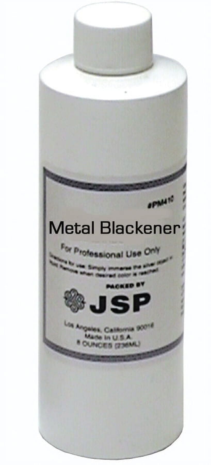 JSP® SILVER OXIDIZER 8 OZS - Walmart.com