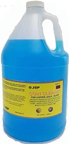 JSP SUPER COIN CLEANER 128 ounces 1 gallon - Walmart.com