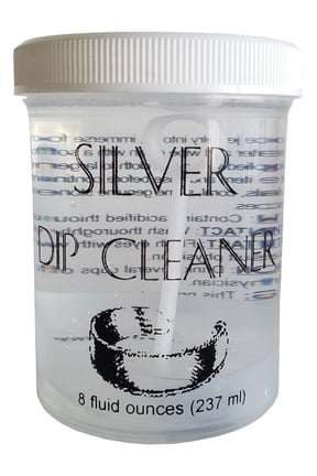 Liquid Silver Cleaner