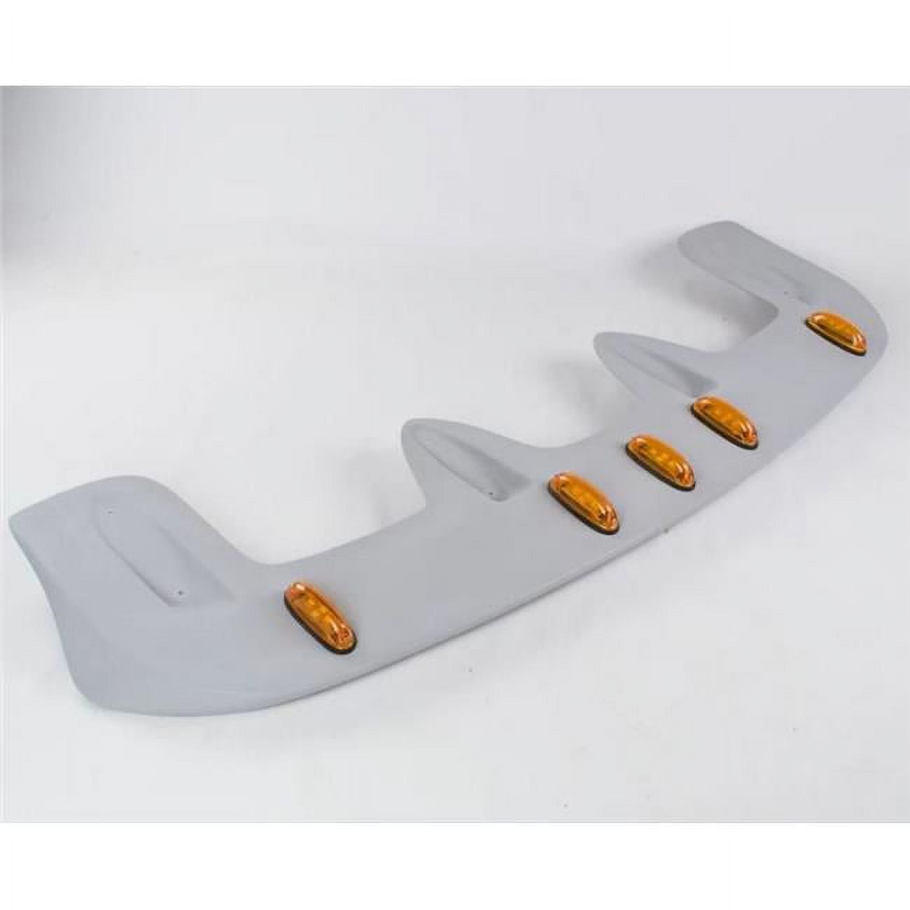 JSP Spoiler 12338L Sun Visor with Light for 2004 - 2008 Ford F-150 ...