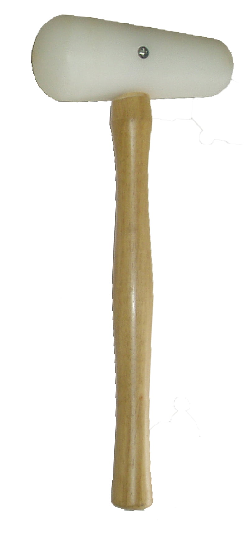 JSP® WHITE TEARDROP PLASTC MALLET 2 units - Walmart.com