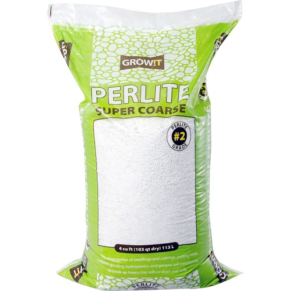 4 Cubic Feet Perlite