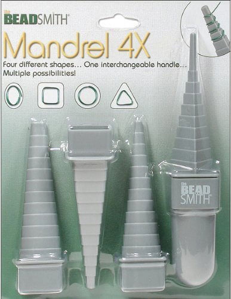 JSP Right Angle Wire Mandrel Tool, 4 Shapes, 48 Sizes, Jewelry Making ...