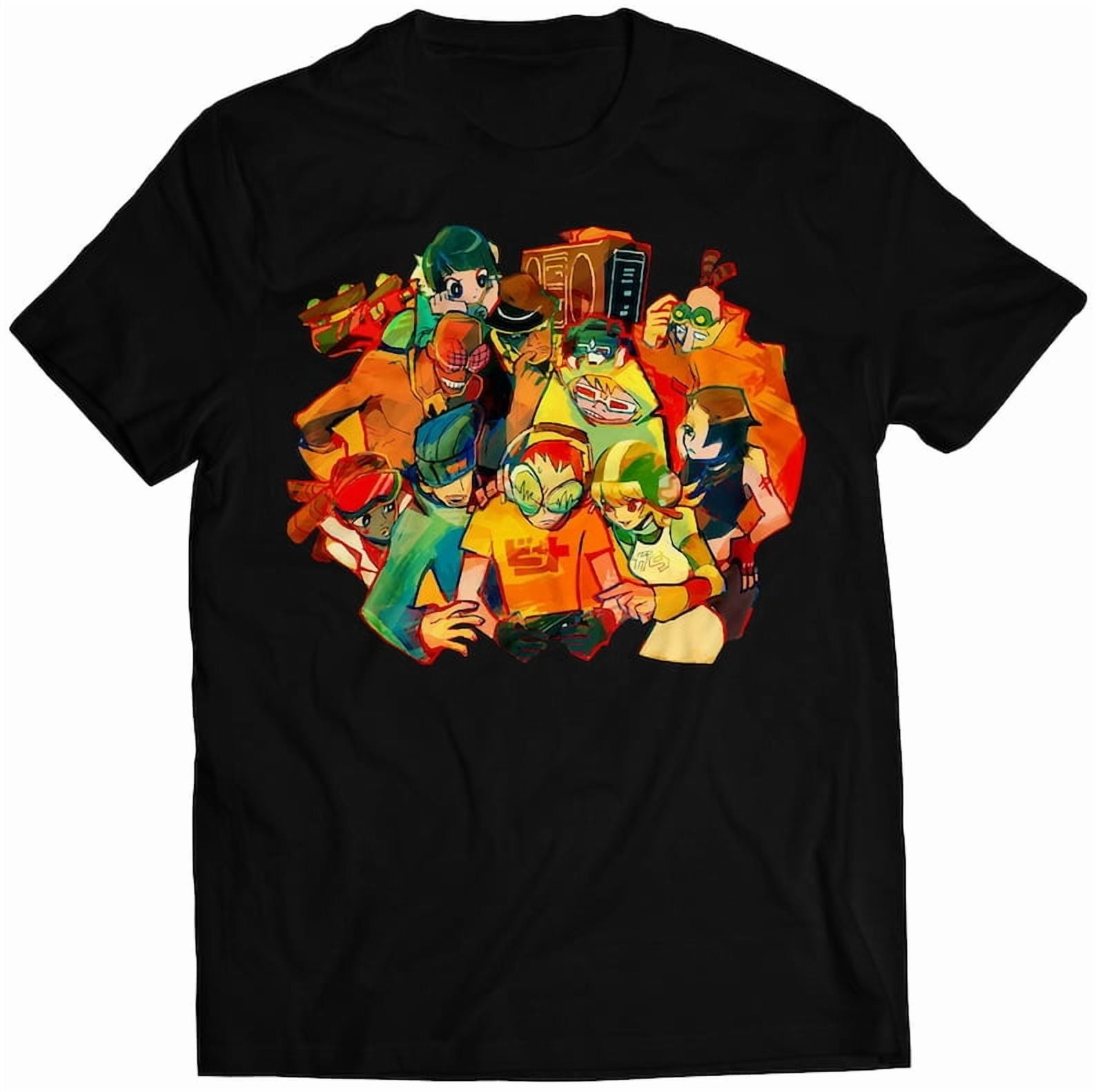 JSR JGR Cover V2 Premium Unisex T-shirt (vectorized Design) - Walmart.com
