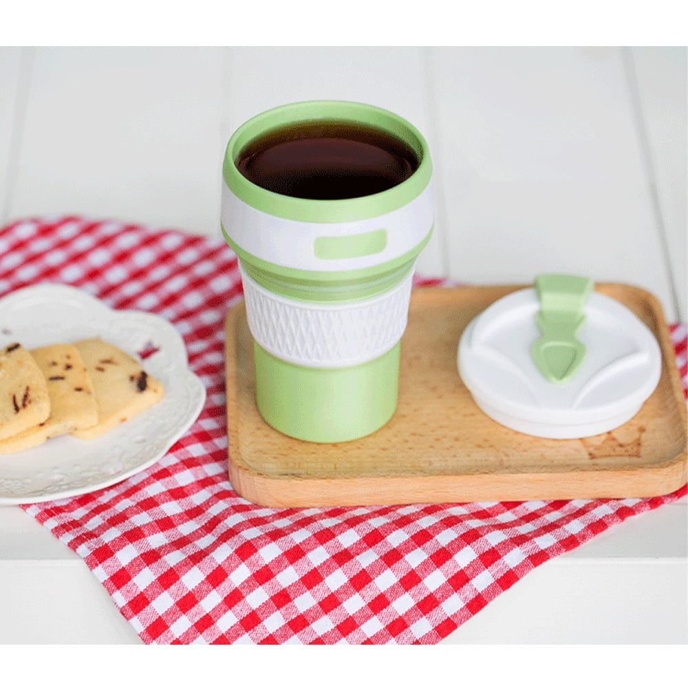 JSSH Mesh Laundry Hamper, Foldable Portable Laundry Basket, Collapsible ...