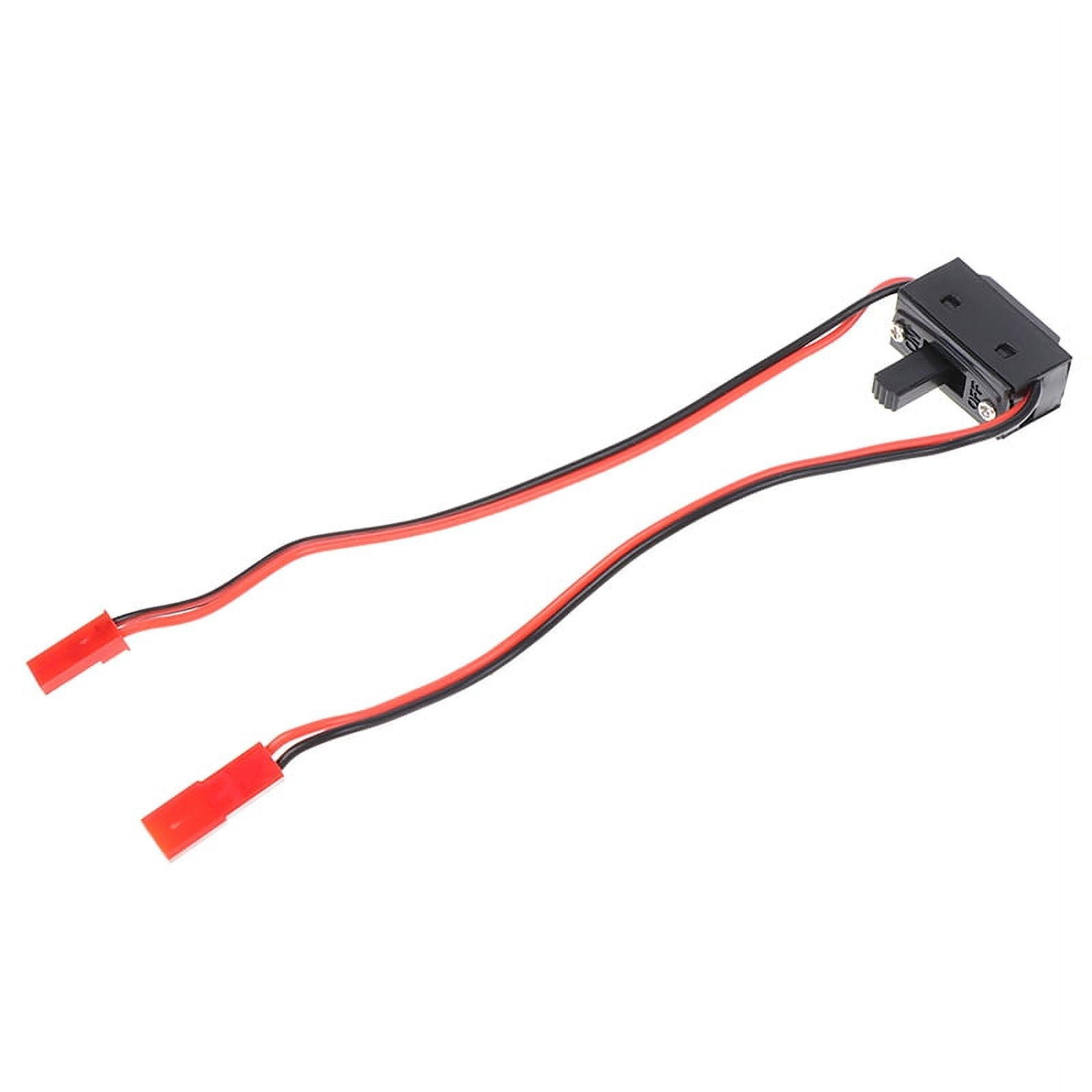 JST Connection Line of Double-wire Automotive LED Light Control Power ...