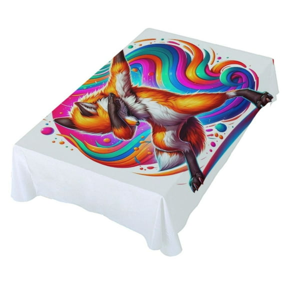 54x54 Square Tablecloth