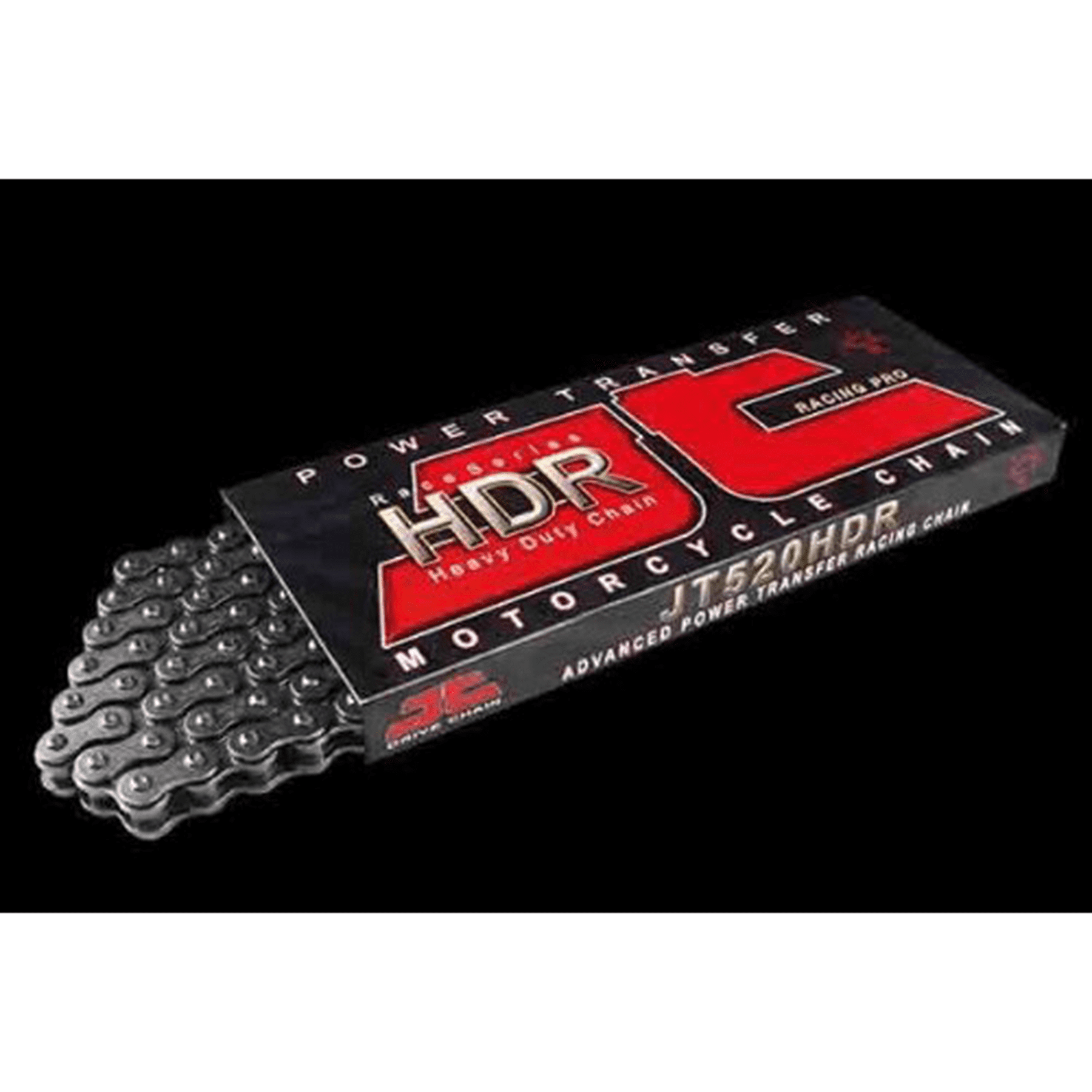 JT 110 Link 520 HDR Steel Competition Drive Chain (JTC520HDR110SL ...