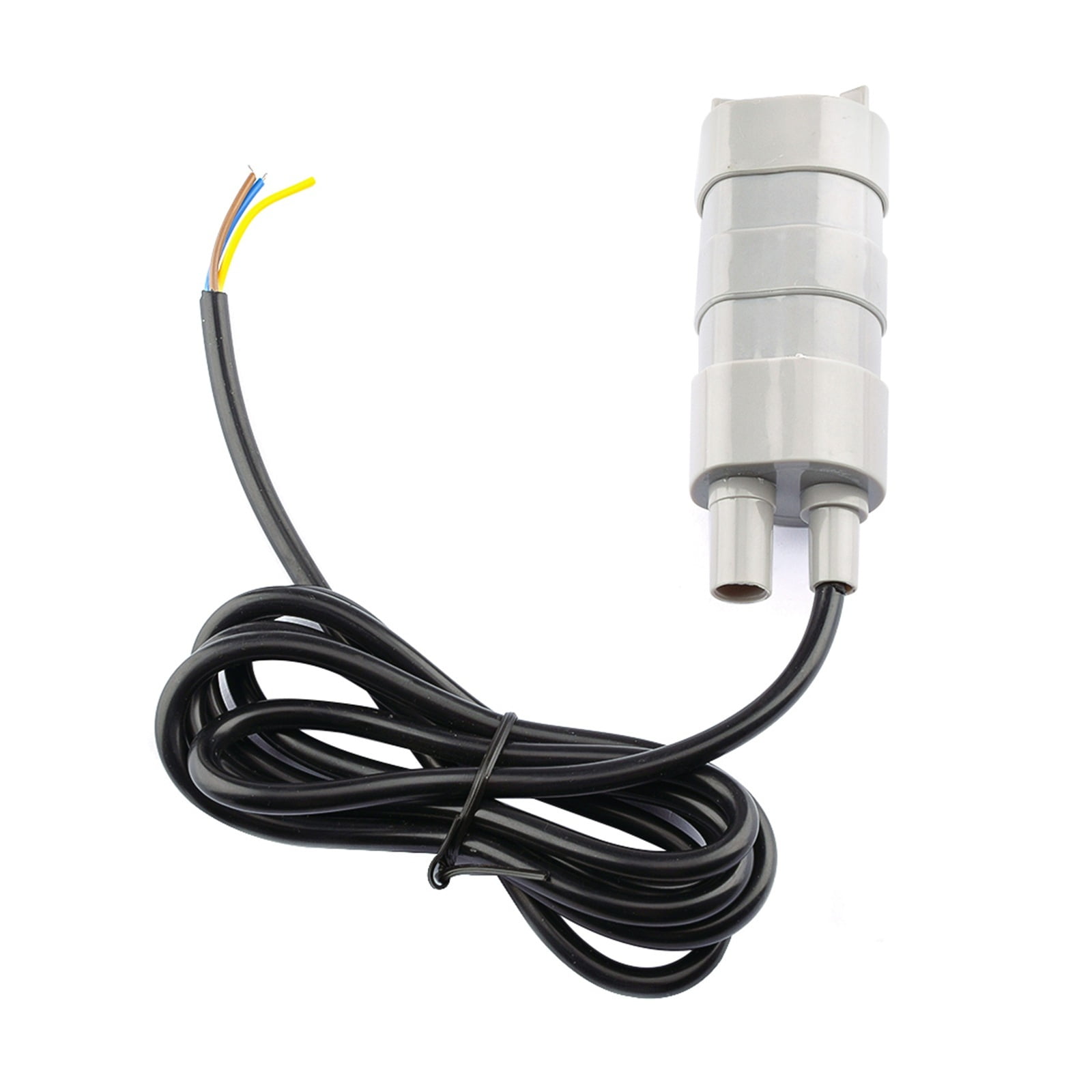 JT-500 12V High Pressure Dc Submersible Water Pump Three-Wire Micro ...