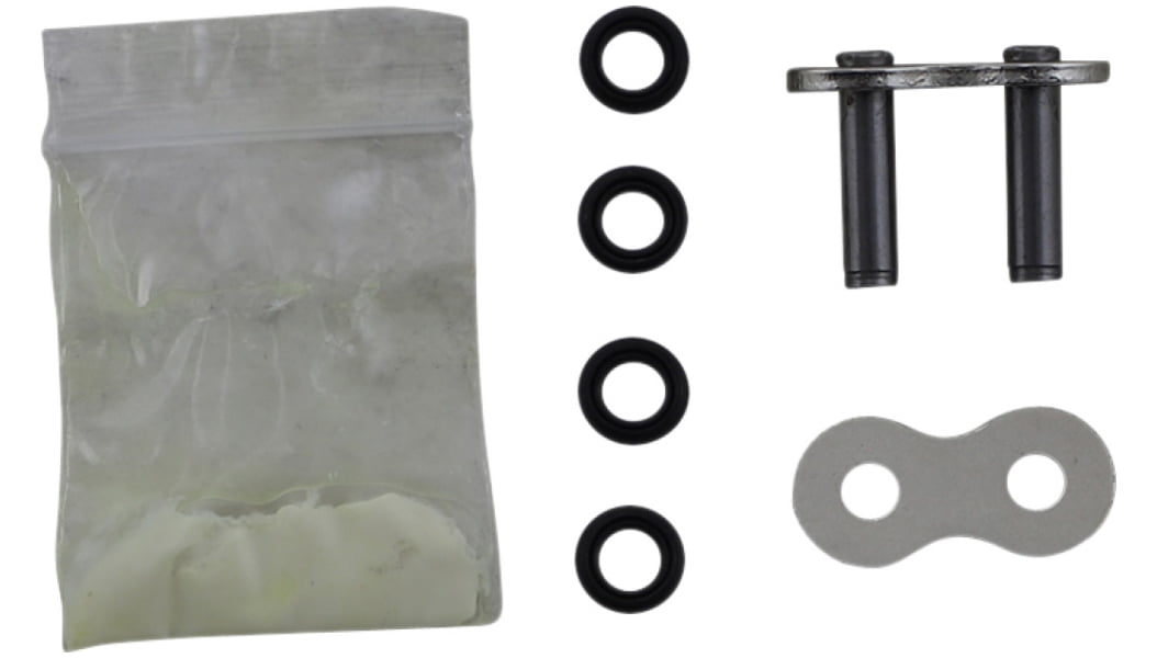 JT 525 X1R3 O-Ring Nickel Rivet-Style Master Link (JTC525X1R3NNRL ...