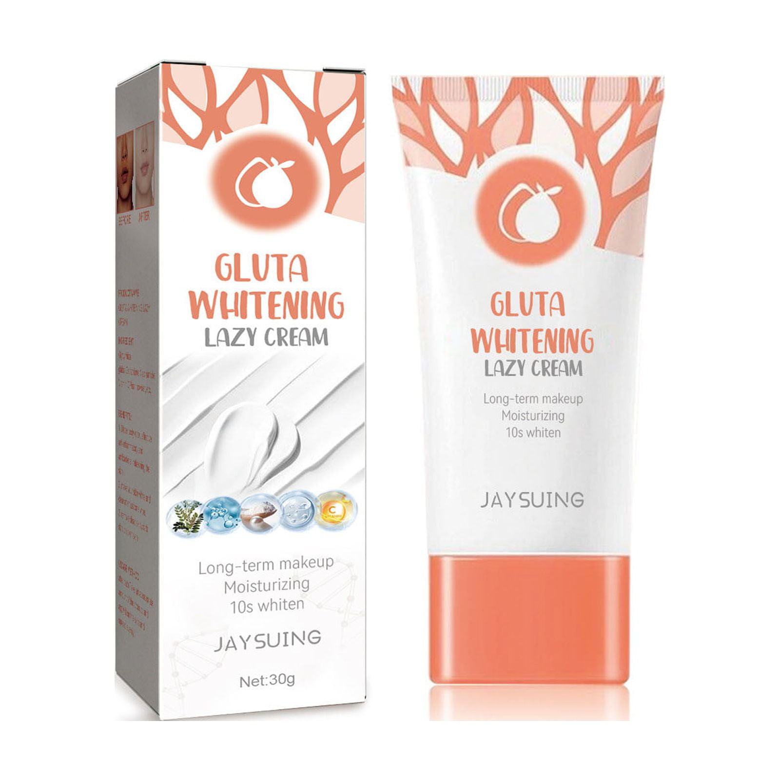 JT Beauty Store Nicotinamide Skin Care Face Cream Moisturizing ...