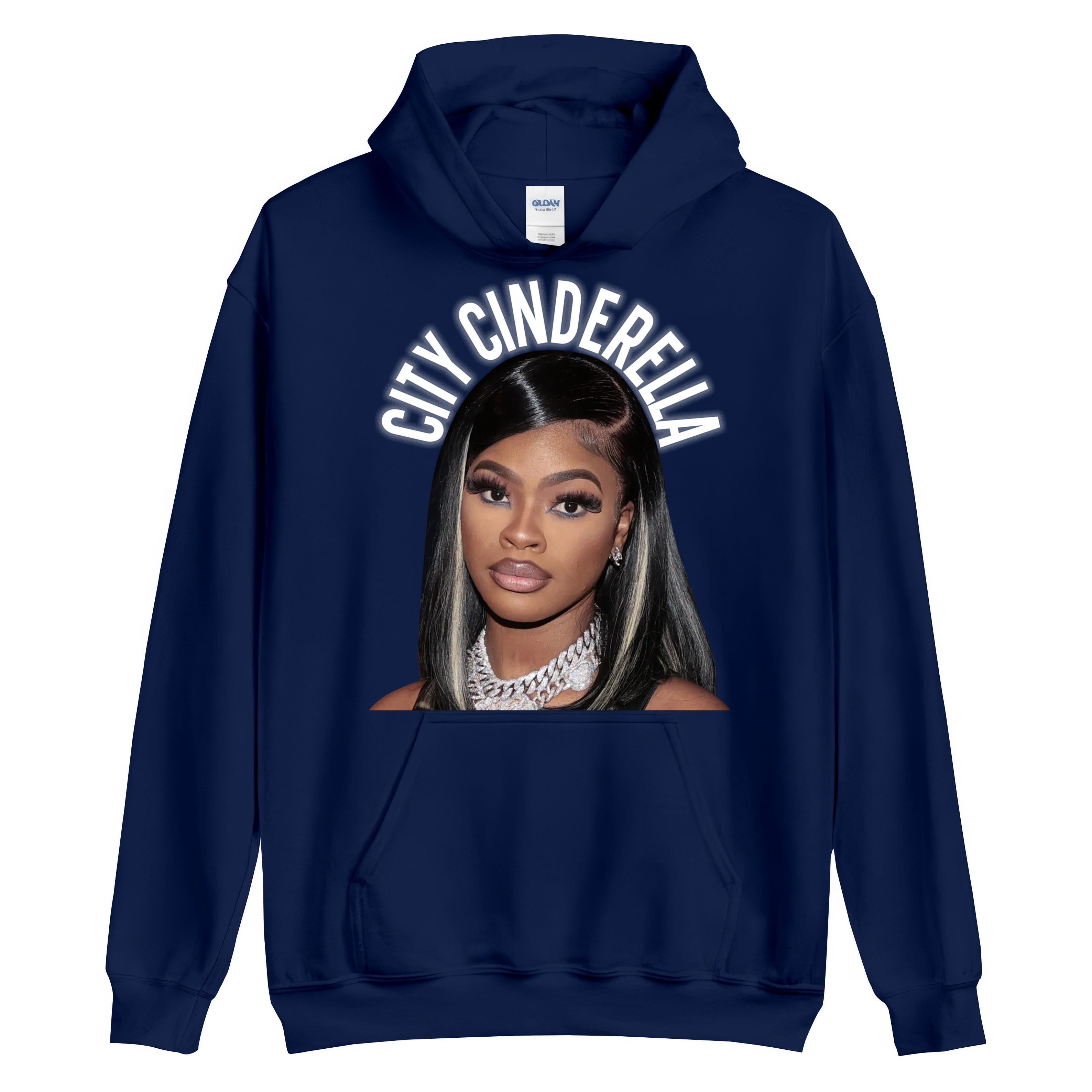 JT City Cinderella Graphic Tee Unisex Fan Art Graphic Tee JT Tour Shirt ...