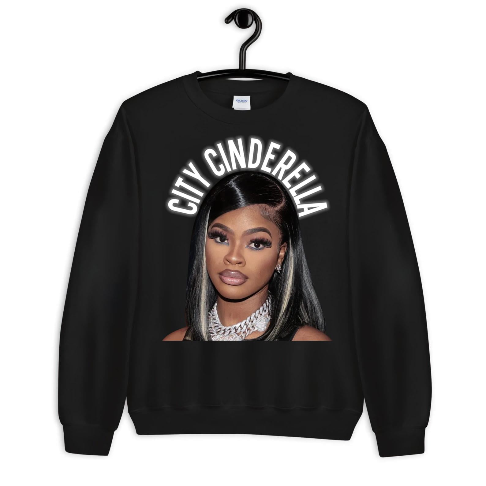 JT City Cinderella Graphic Tee Unisex Fan Art Graphic Tee JT Tour Shirt ...